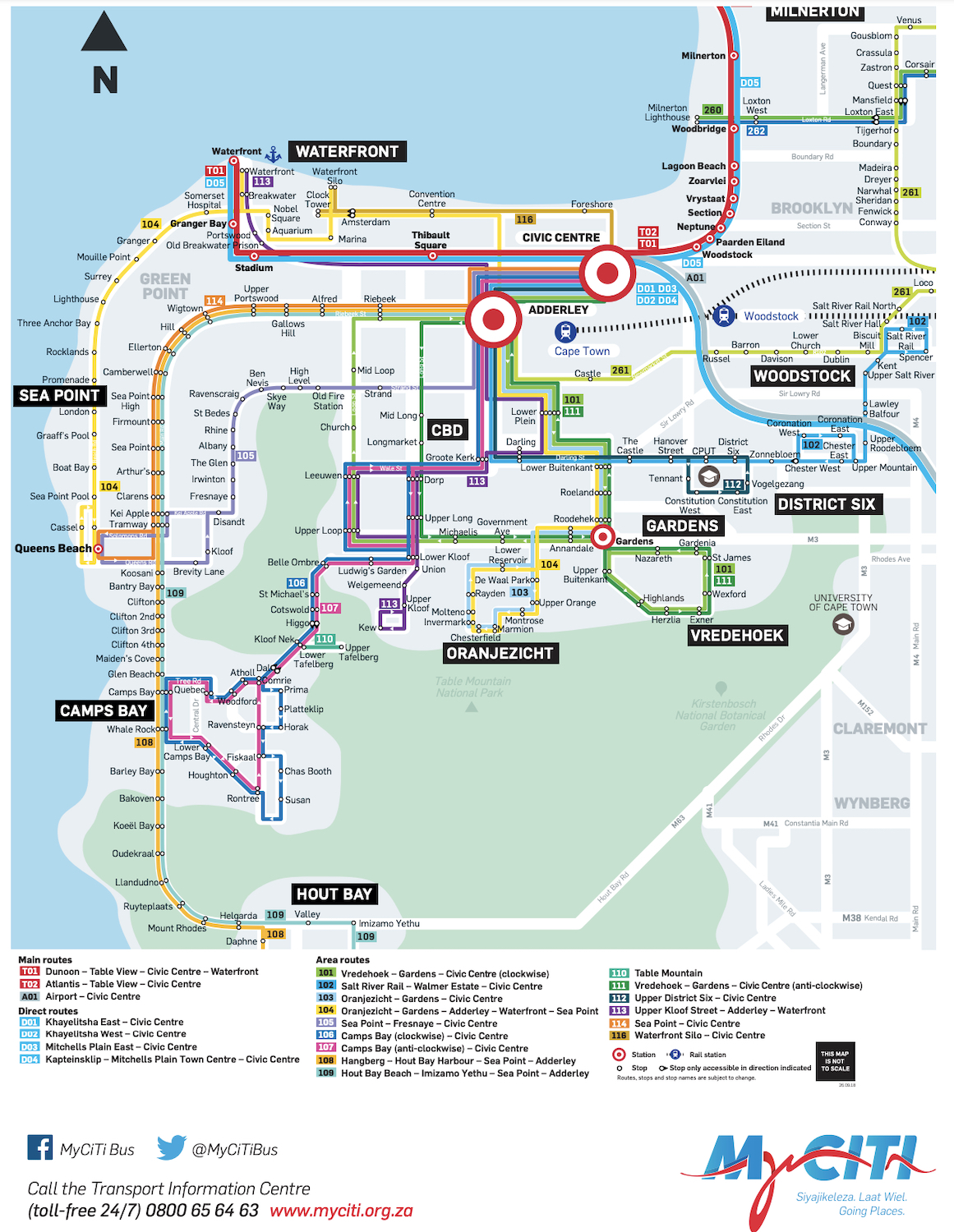 CAPE TOWN GUIDE – flylikelinz